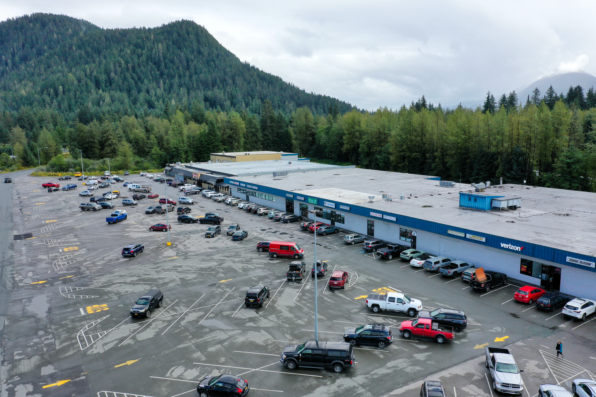 Business Directory - Mendenhall Mall