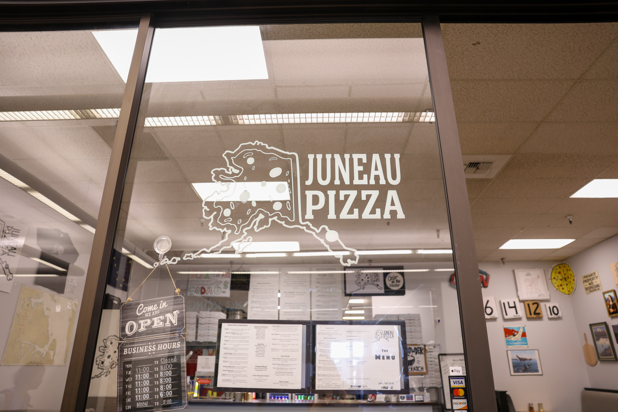 Juneau Pizza - Mendenhall Mall