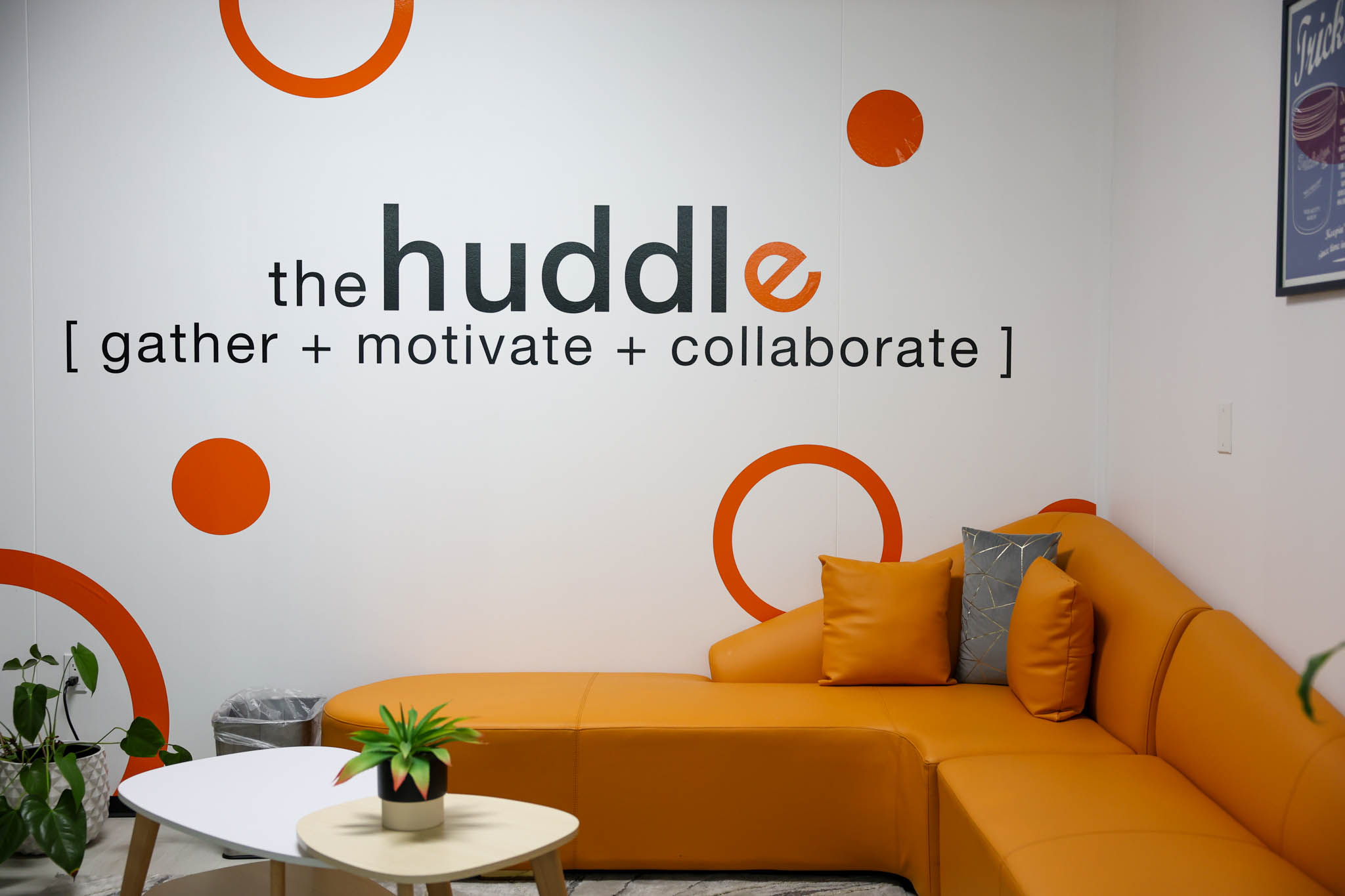 The Huddle - Mendenhall Mall